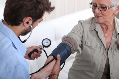 Regular Health Checks, An Essential Part of Aging - Andromenopause