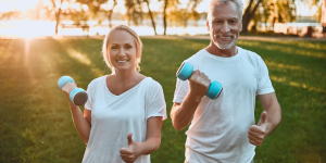 How Fitness May Slow the Aging Process on a Cellular Level - Andromenopause
