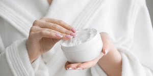 Lather Up: Lotion Tips for Aging Skin - Andromenopause