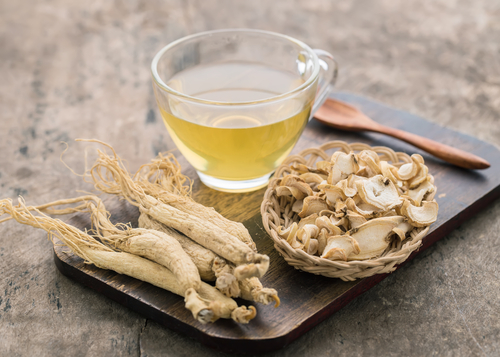 Ginseng for Managing Menopausal Symptoms - Andromenopause