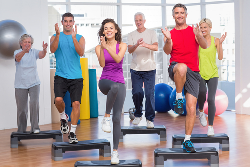 Exercise for Healthy Aging - Andromenopause